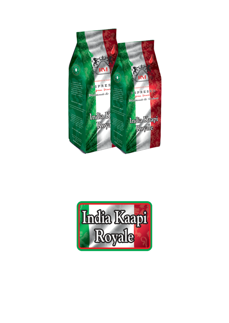 INDIA KAAPI ROYALE – CoffeeLife Χονδρική Καφέ